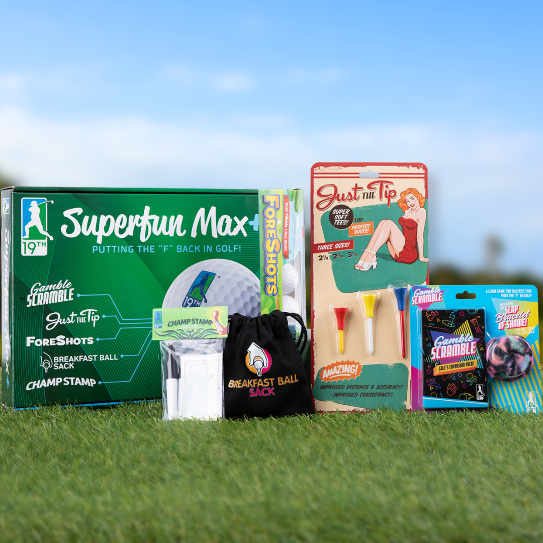 Golf Gift Bundles – The 19th Hole