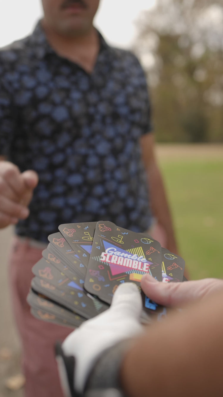 Gamble Scramble Bundle – The 19th Hole